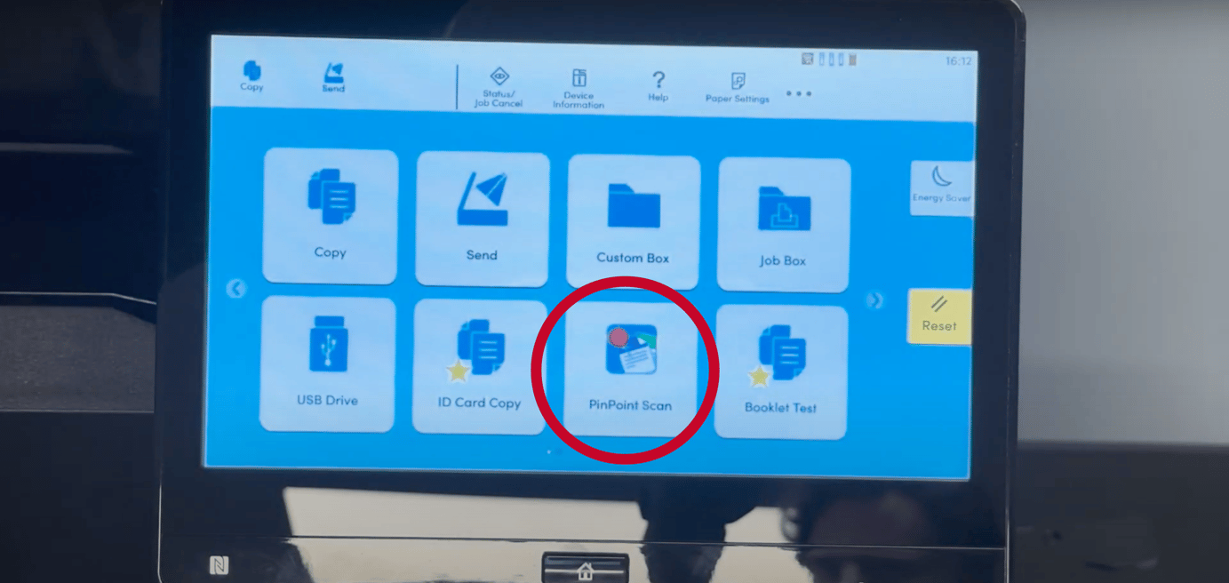 How to Use PinPoint Scan QuickStart Guide
